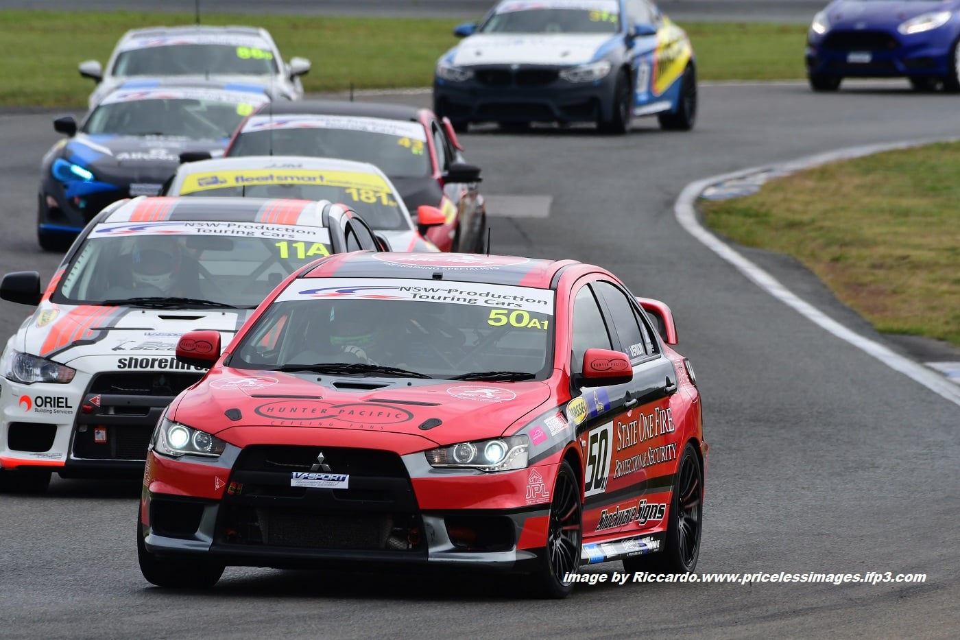 News – NSW Production Touring Cars