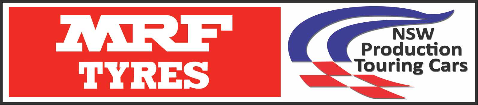 NSW PTC Confirms MRF Tyres for 2020 – NSW Production Touring Cars