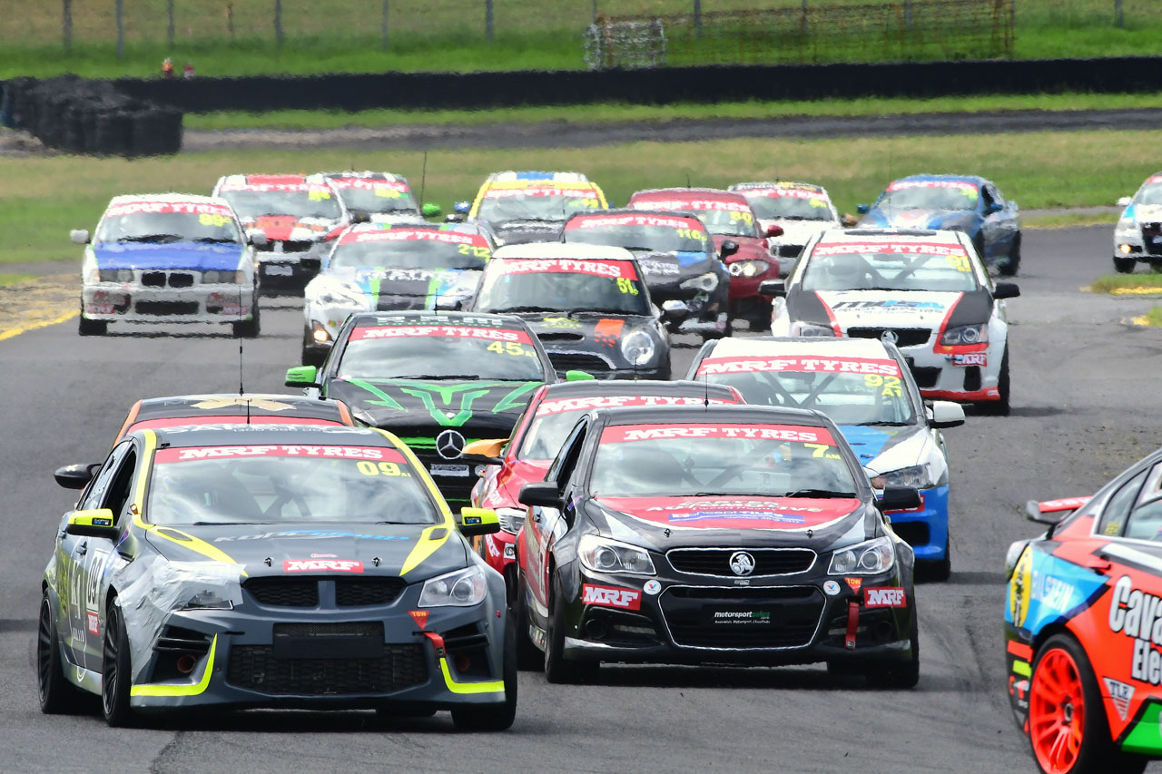 Production Touring Cars Announces RaceKeeper, Updated Calendar – NSW ...