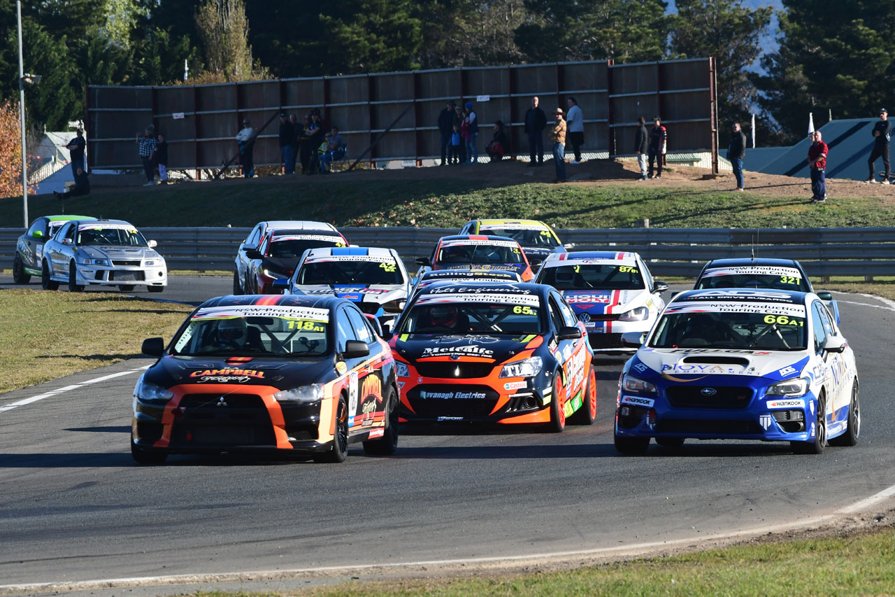 News – NSW Production Touring Cars