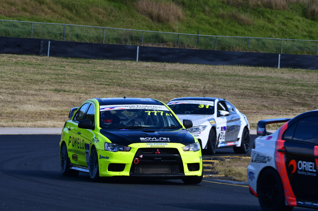News – NSW Production Touring Cars