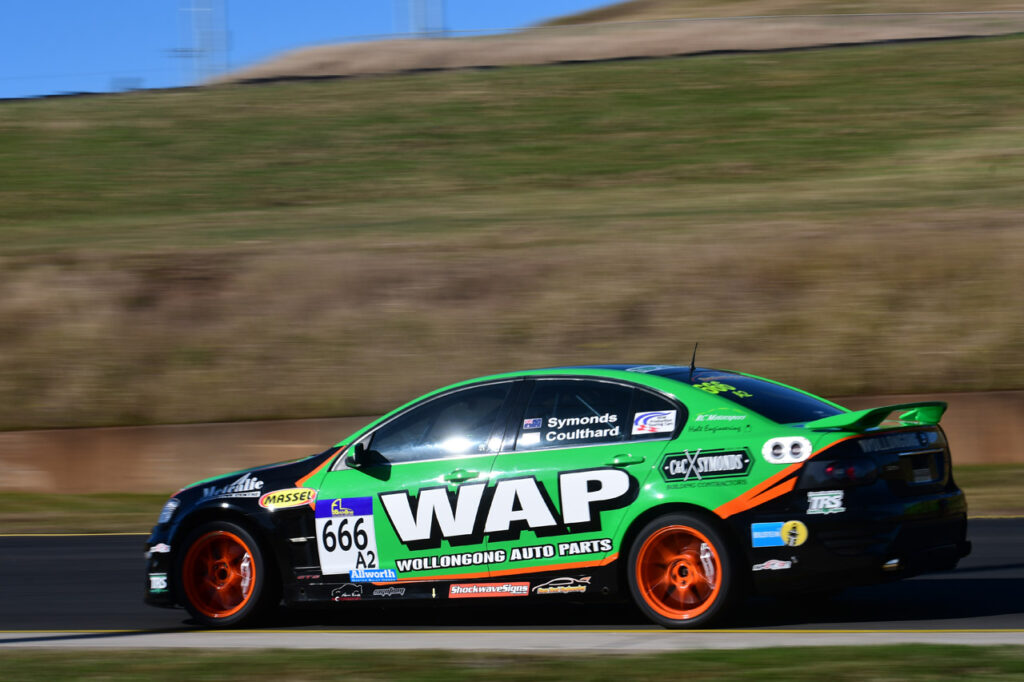 NSW PTC Titles to be Decided in SMP Enduro – NSW Production Touring Cars