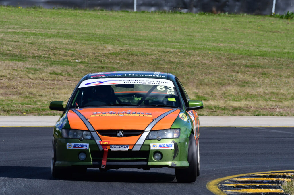 NSW PTC Titles to be Decided in SMP Enduro – NSW Production Touring Cars